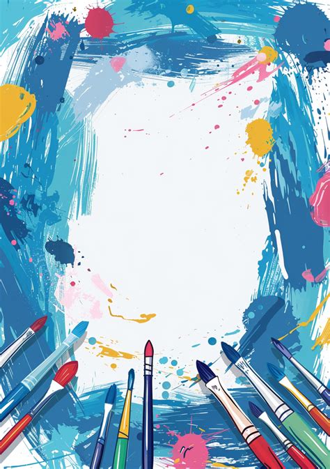 Page De Garde Art Plastique Objectif Maternelle