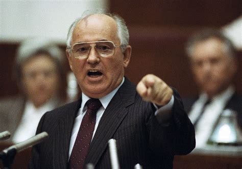 Mikhail Gorbachev Facts Britannica