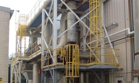 Criterion Catalysts And Technologies Construction Tonn And Blank