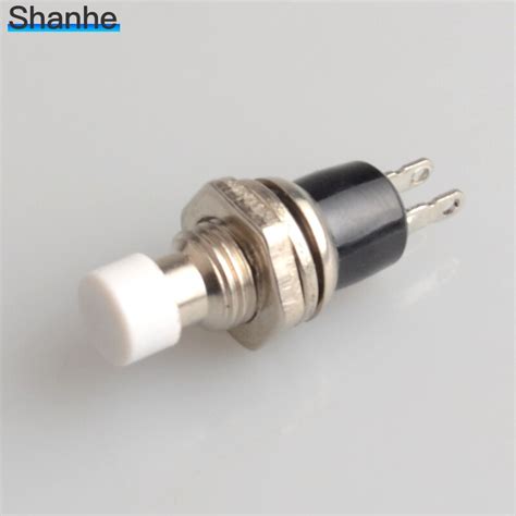 10pcs 7mm Momentary Push Button Switch Press The R Vicedeal
