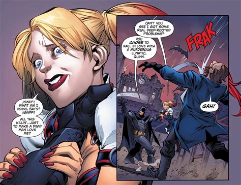 Read Online Batman Arkham Knight I Comic Issue 22