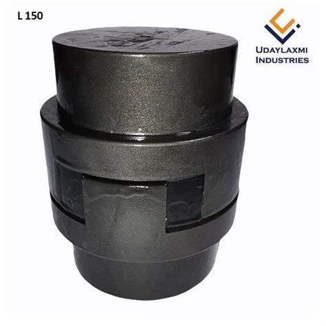 Cast Iron L 150 Jaw Flex Coupling For Industrial At ₹ 670set In Bhavnagar