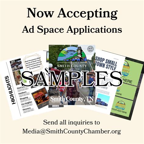 Smith County Tn Chamber Of Commerce — Small Town Hometown