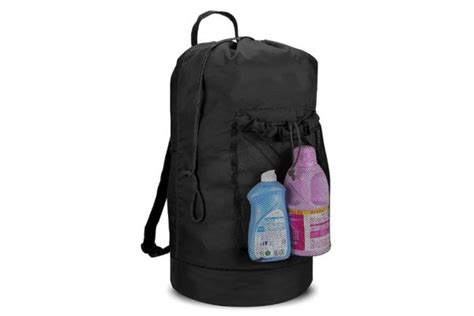 Backpack Laundry Bag Perfect For Traveling Rvers