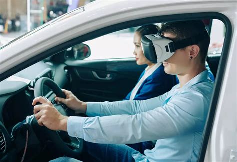 Real Examples And Use Cases Of Virtual Reality Vr In Transportation