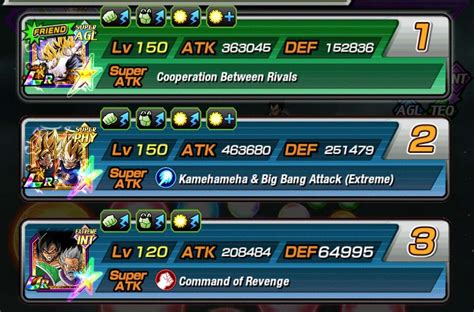 Behold Paragus And Broly Rainbowed On A 200 Lead Look At Them