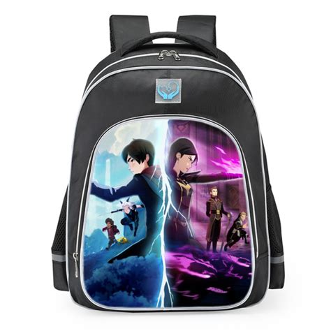 The Dragon Prince School Backpack Trendapack