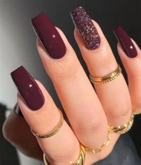 90 Fall Nails Ideas For Your 2025 Autumn Manicure Blush And Pearls