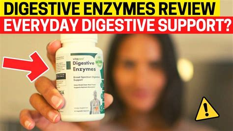 Digestive Enzymes At Night At Christine Voss Blog