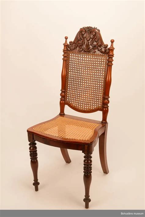 Stol Bohusläns Museum Digitaltmuseum