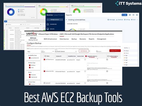 9 Best Aws Ec2 Backup Tools For 2025 With Free Trials