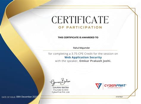 Rahul Majumder On Linkedin I Am Thrilled To Share A Major Achievement