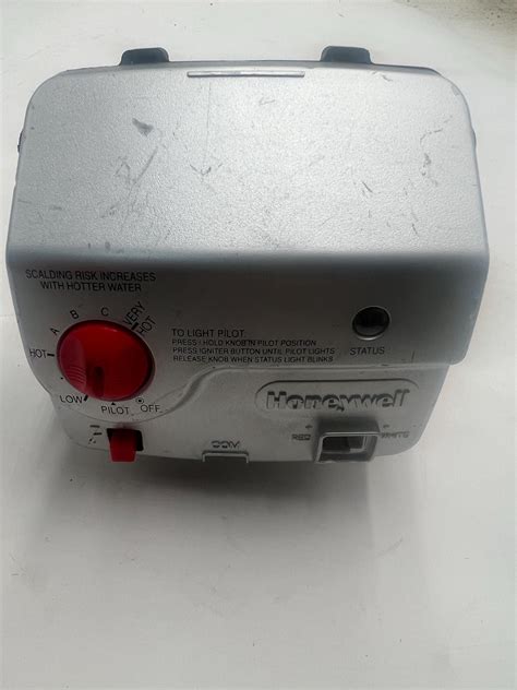 Honeywell Wt8840b1000 Water Heater Gas Valve Control Artofit