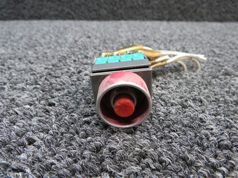 14 104r Alternative Part Number 9910079 1 Push Button Switch Assembly