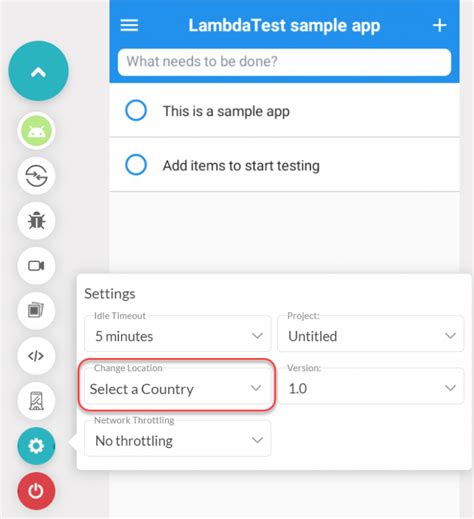 How To Test Mobile Applications Manually Lambdatest