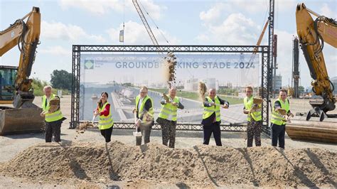 Energieversorgung Bau Des Ersten Deutschen Lng Terminals An Land Hat