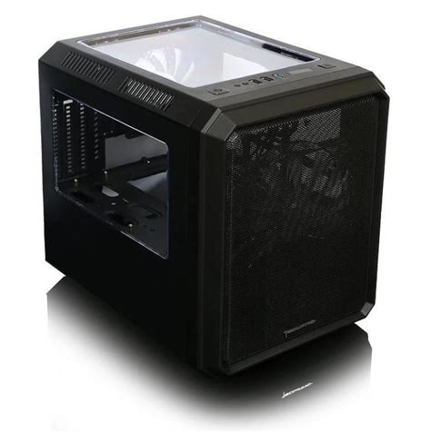 Tecware Quad Cube Mini Tower Chassis Lazada Ph