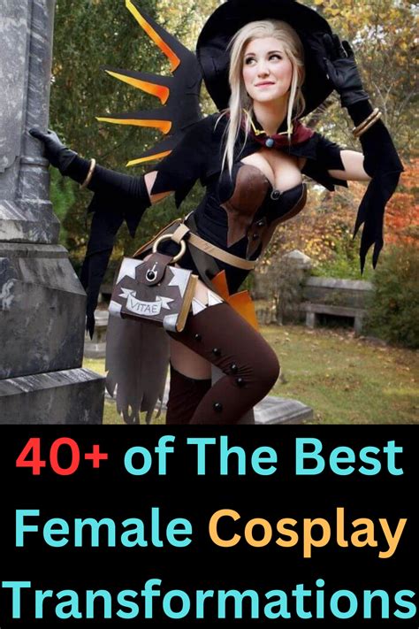 50 Incredibly Talented Cosplay Artists That Look Better Than The Real