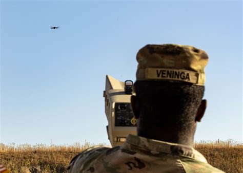 Guarding The Skies 1st Cavalry Divisions Advanced C Suas Initiatives Alert 5