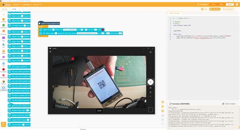 Unihiker Single Board Computer Review Fun For Beginners Less So For