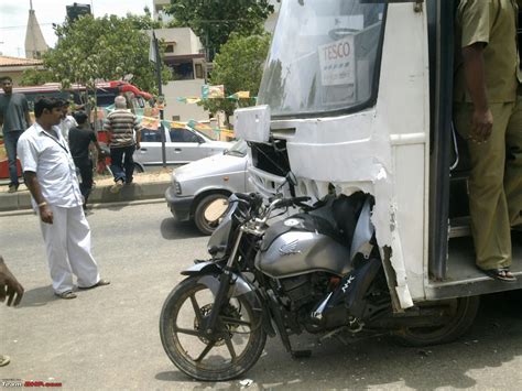 Pics Accidents In India Page Team BHP