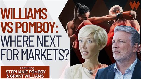 Whats Coming Next For The Markets Grant Williams Vs Stephanie Pomboy