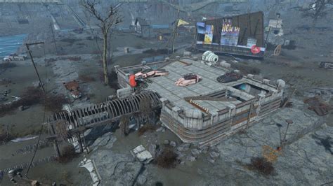 Lynn Pier Parking Fallout 4 Guide Ign