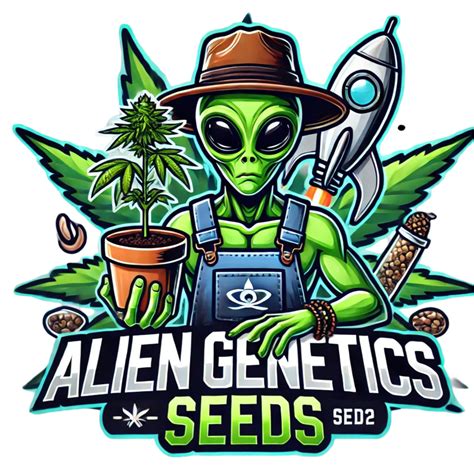 Alien Genetics Seeds Innovación Excelencia Cultivo Cannabis