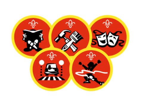Cubs 8 To 10½ Years Harlow And District Scouts