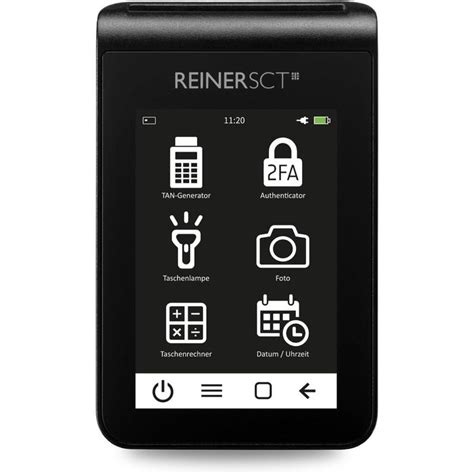Tan Generator Totp Generator Günstig Kaufen Böttcher Ag