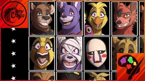 Pin On Fnaf