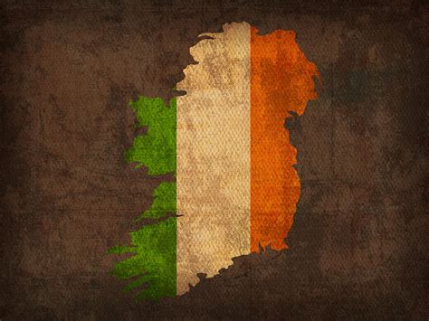 Cool Irish Flags