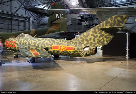 Aircraft Photo Of 3020 Mikoyan Gurevich Mig 17f Vietnam Air Force