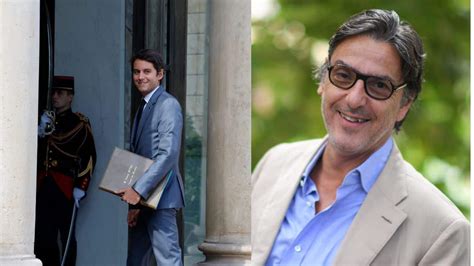 Gabriel Attal Fils De Célèbre Blog