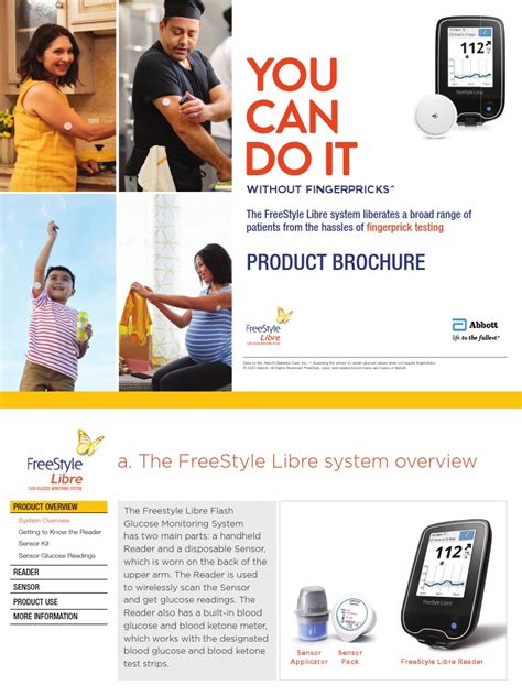 Freestyle Libre 3 User Guide Pdf