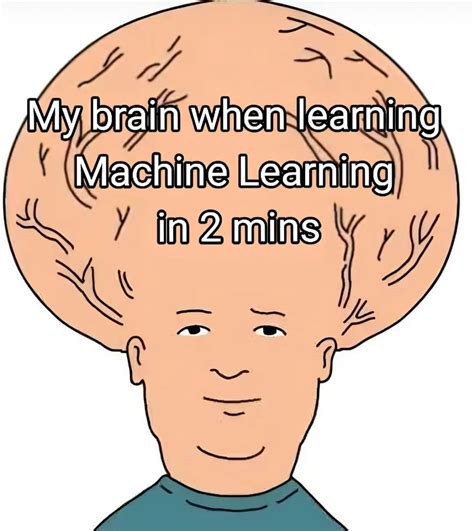 Machinelearning Ai Datascience Humor Learningjourney Anas Ouhannou