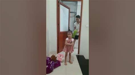 The Daughter Refused To Sleep And Her Father Threatened To Kick Her Out