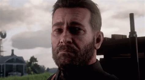 Arthur Morgan Red Dead  Arthur Morgan Red Dead Crying Upptäck