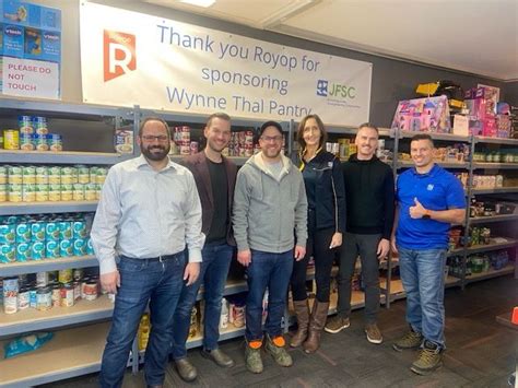 Thanks To Our Incredible Volunteers For Helping Out At Jfscs Wynne Thal Pantry Programs Like