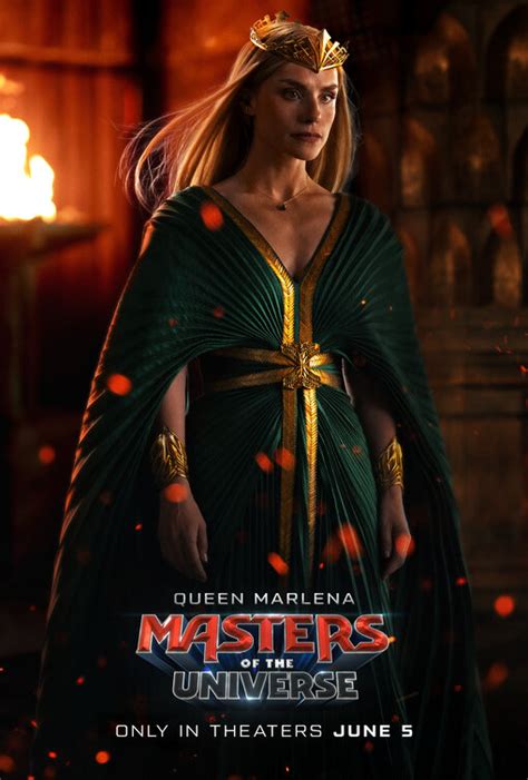 Sneak Peek The Girls Of Masters Of The Universe”