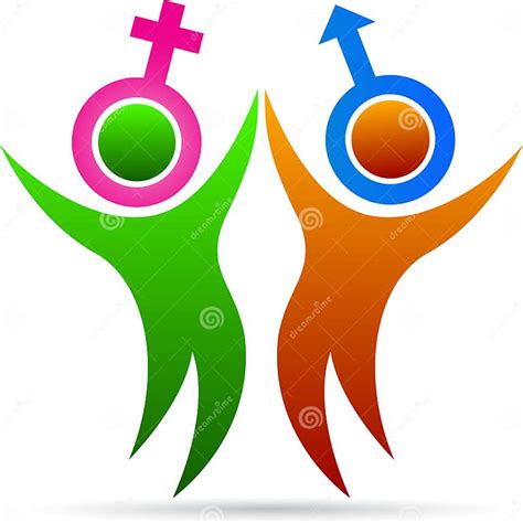 Couple With Sex Symbol Stock Vector Illustration Of Element 38679222