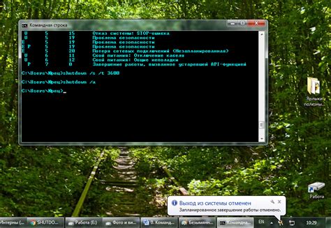 Командная строка Cmd Команды командной строки Cmd Windows список