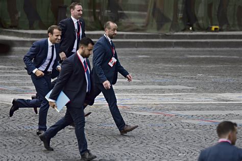 Scandale Laffaire Benalla percute de plein fouet lexécutif et lAssemblée nationale L Humanité