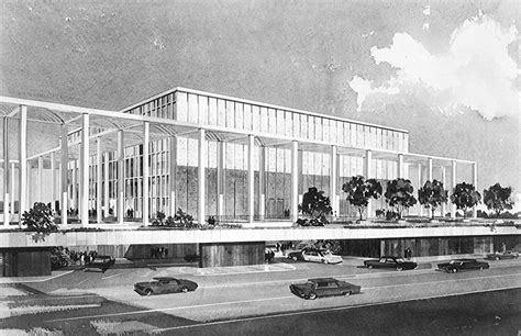 Los Angeles Music Center Historic Theatre Photography