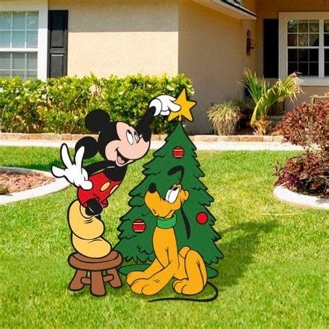 Peanuts Christmas Yard Cutout Pdf Woodworking Plan Etsy Canada