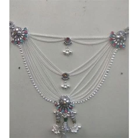 Silver Kandora In Rajkot Gujarat Silver Kandora Price In Rajkot