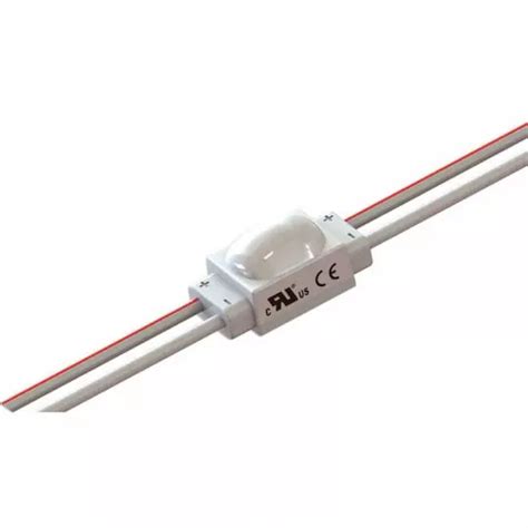 Module LED 0 48W DC12V IP67 Pour Caissons Lumineux Blanc Neutre 4000K