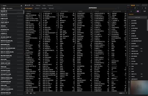 Vertical “tags Table” For Unify 2 Unify Feature Requests Pluginguru