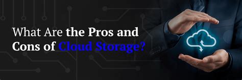 What Are The Pros Cons Of Cloud Computing Morefield
