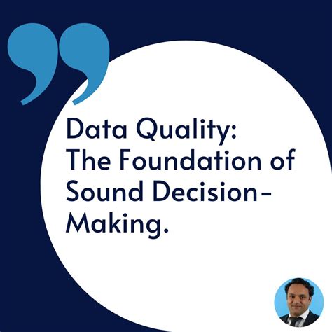 Atul Kushwaha On Linkedin Dataquality Decisionmaking